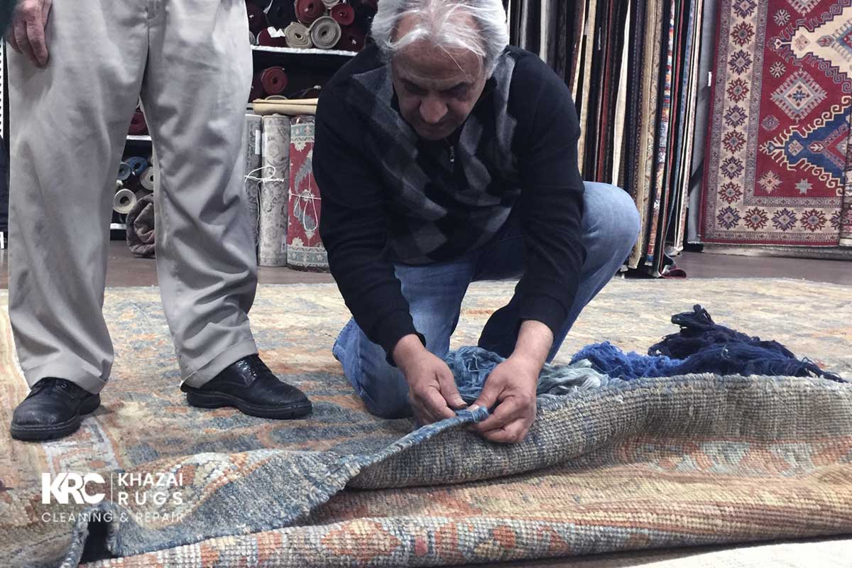 How to Identify an Antique Rug? | Khazai Rug Cleaning and Repair