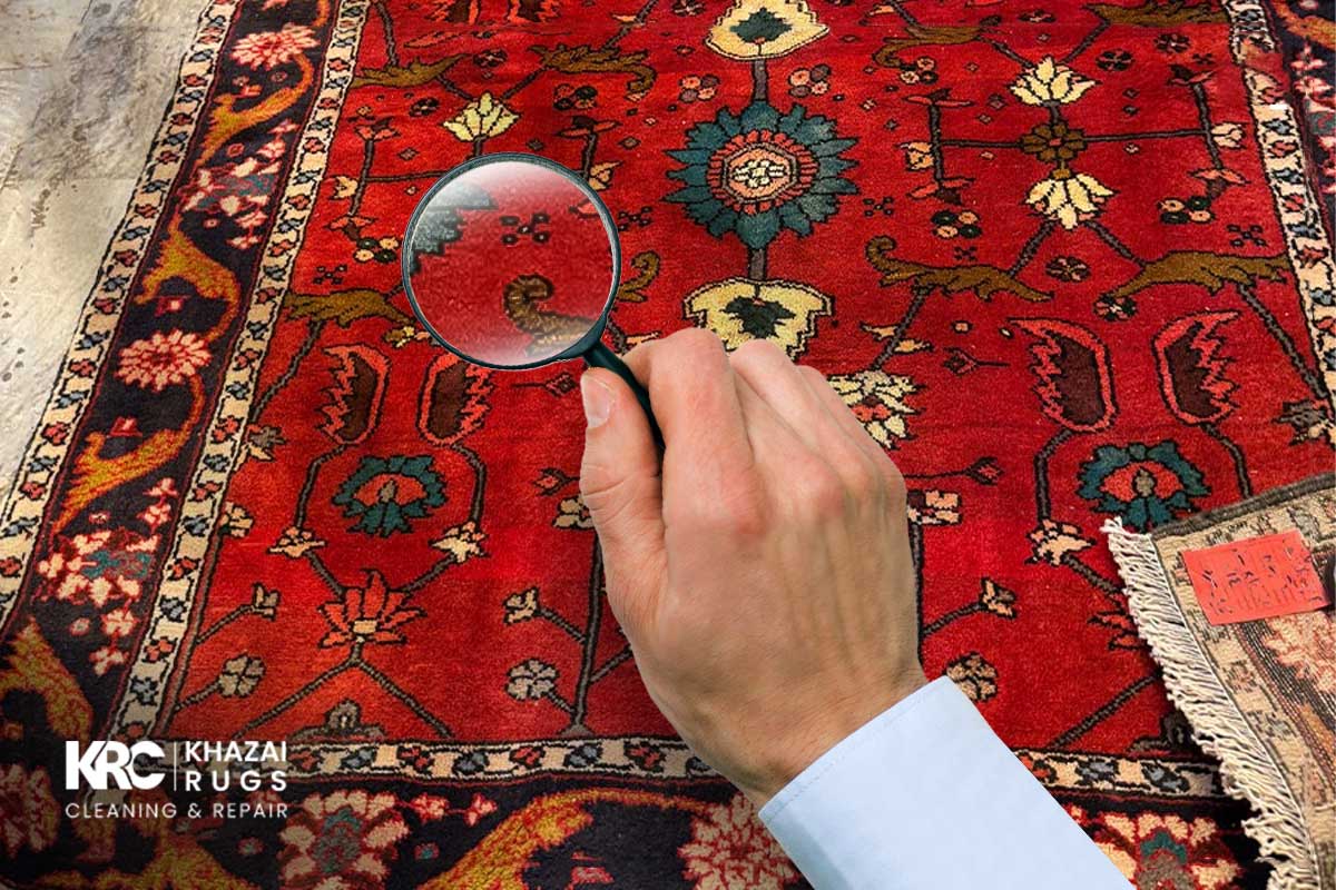 How to Identify an Antique Rug? | Khazai Rug Cleaning and Repair