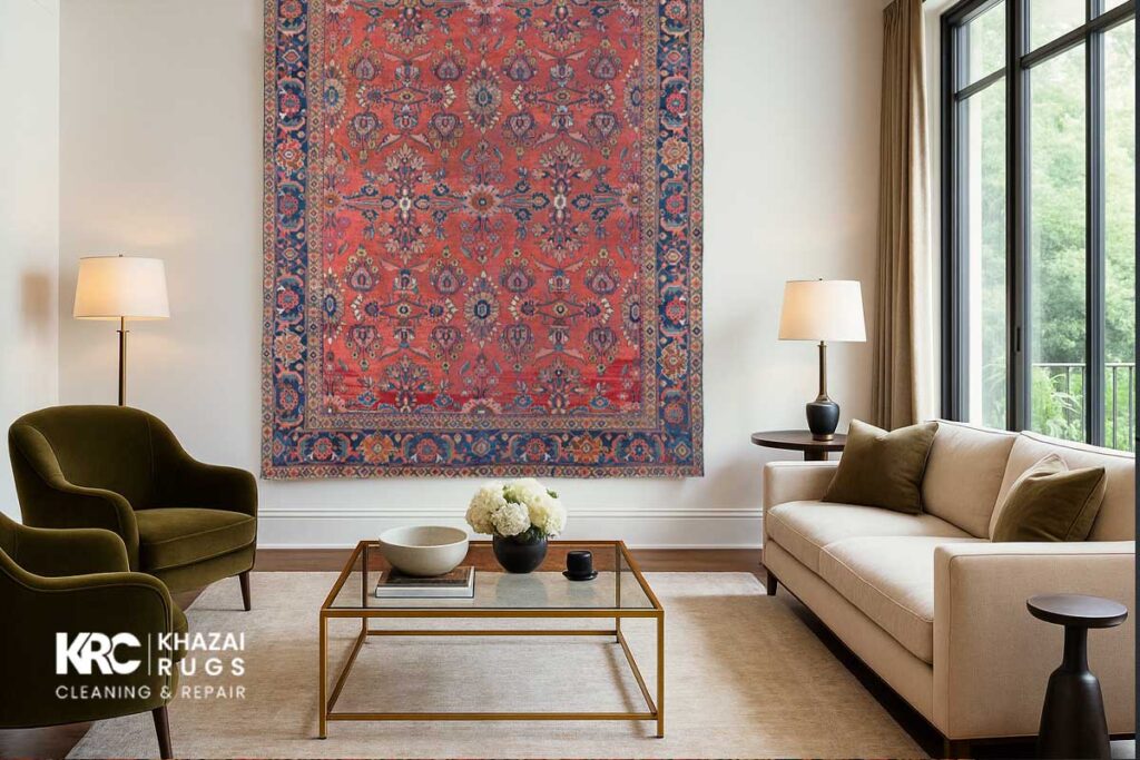 How to Choose the Right Rug Storage Option for Your Needs | Khazai Rug ...